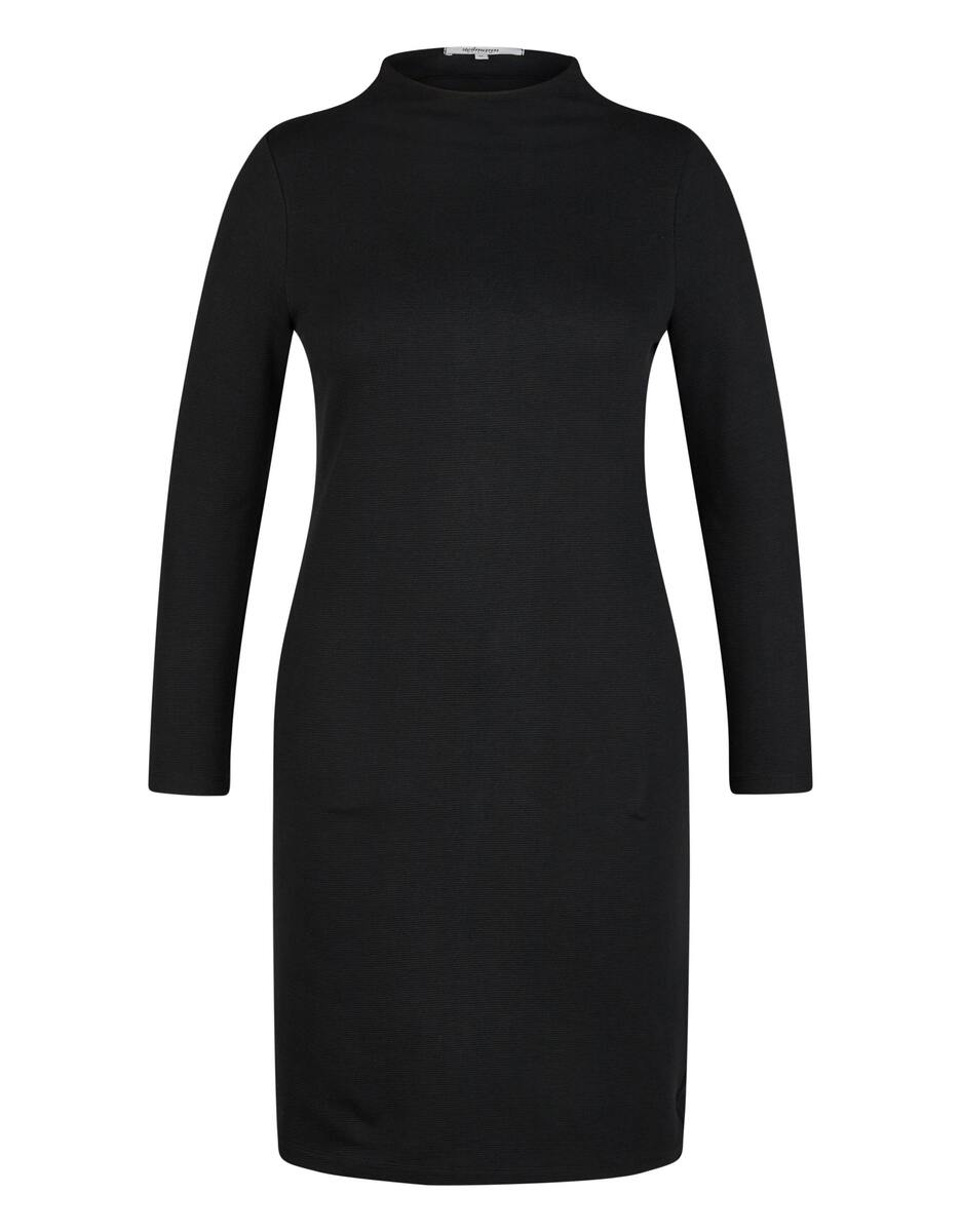 Steilmann Edition - Kleid mit Ottoman-Ripp-Struktur von Adler ansehen!
