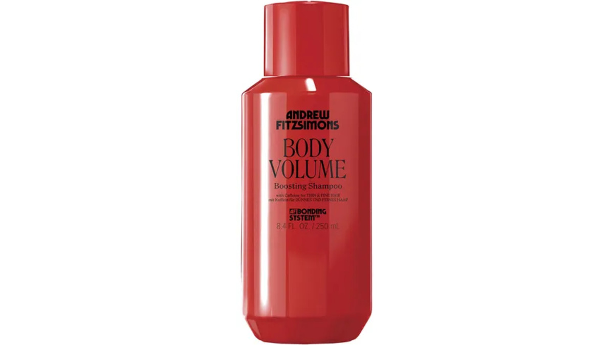 Andrew Fitzsimons Shampoo BODY VOLUME von Müller ansehen!