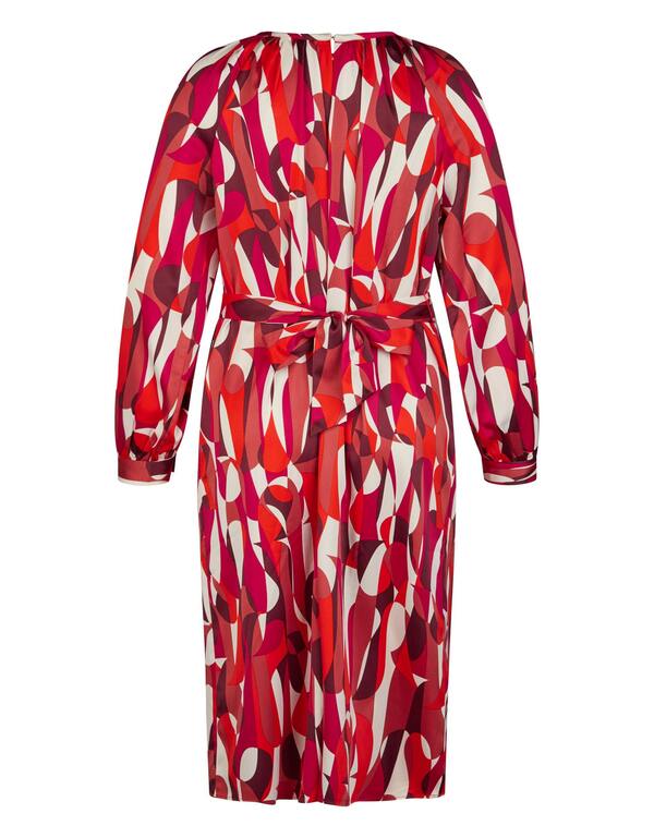 Steilmann Edition - Kleid in Satin-Optik im Angebot – Aktuelle Preise ...