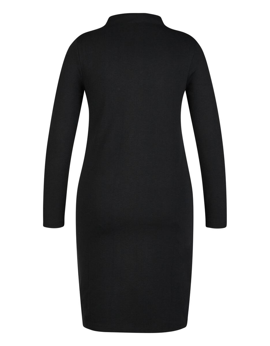 Steilmann Edition - Kleid mit Ottoman-Ripp-Struktur von Adler ansehen!
