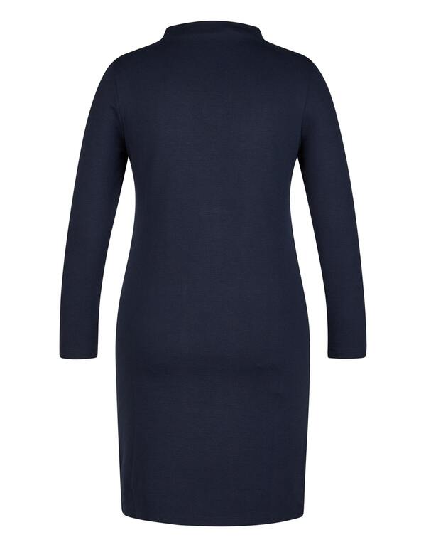 Steilmann Edition - Kleid mit Ottoman-Ripp-Struktur von Adler für 29,99 ...