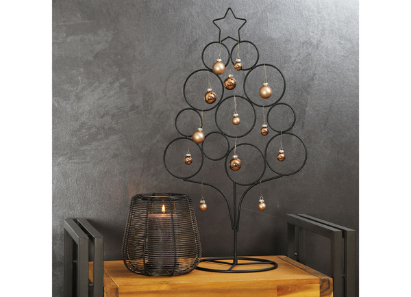 Weihnachtsbaum Aus Metall