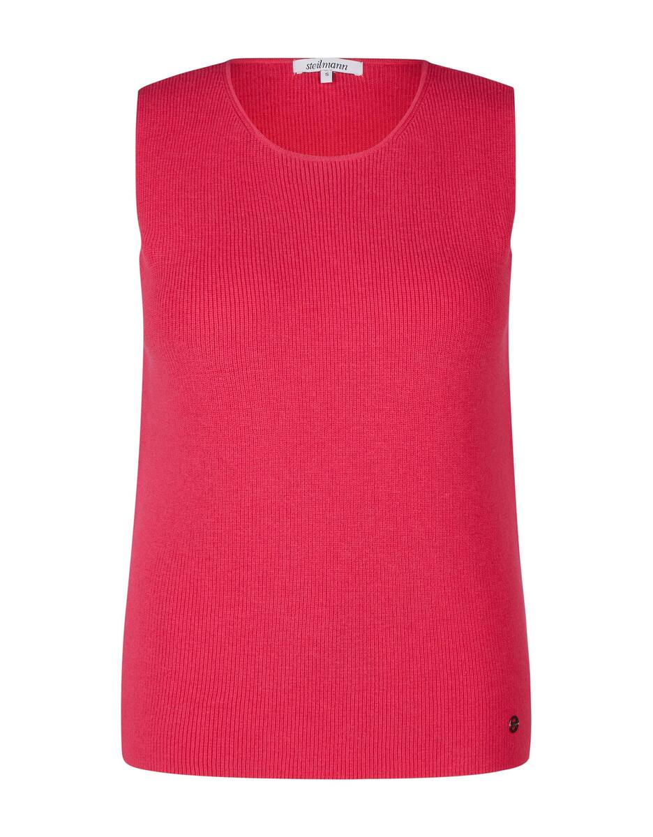 Steilmann Woman - Strickpullunder in Unifarbe von Adler ansehen!