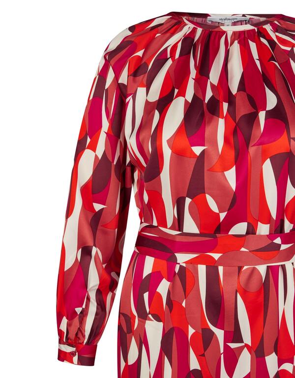 Steilmann Edition - Kleid in Satin-Optik im Angebot – Aktuelle Preise ...
