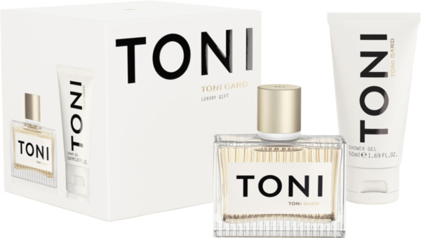 Toni Gard Toni Eau de Parfum+ Duschgel Geschenkset von ROSSMANN für 29 ...