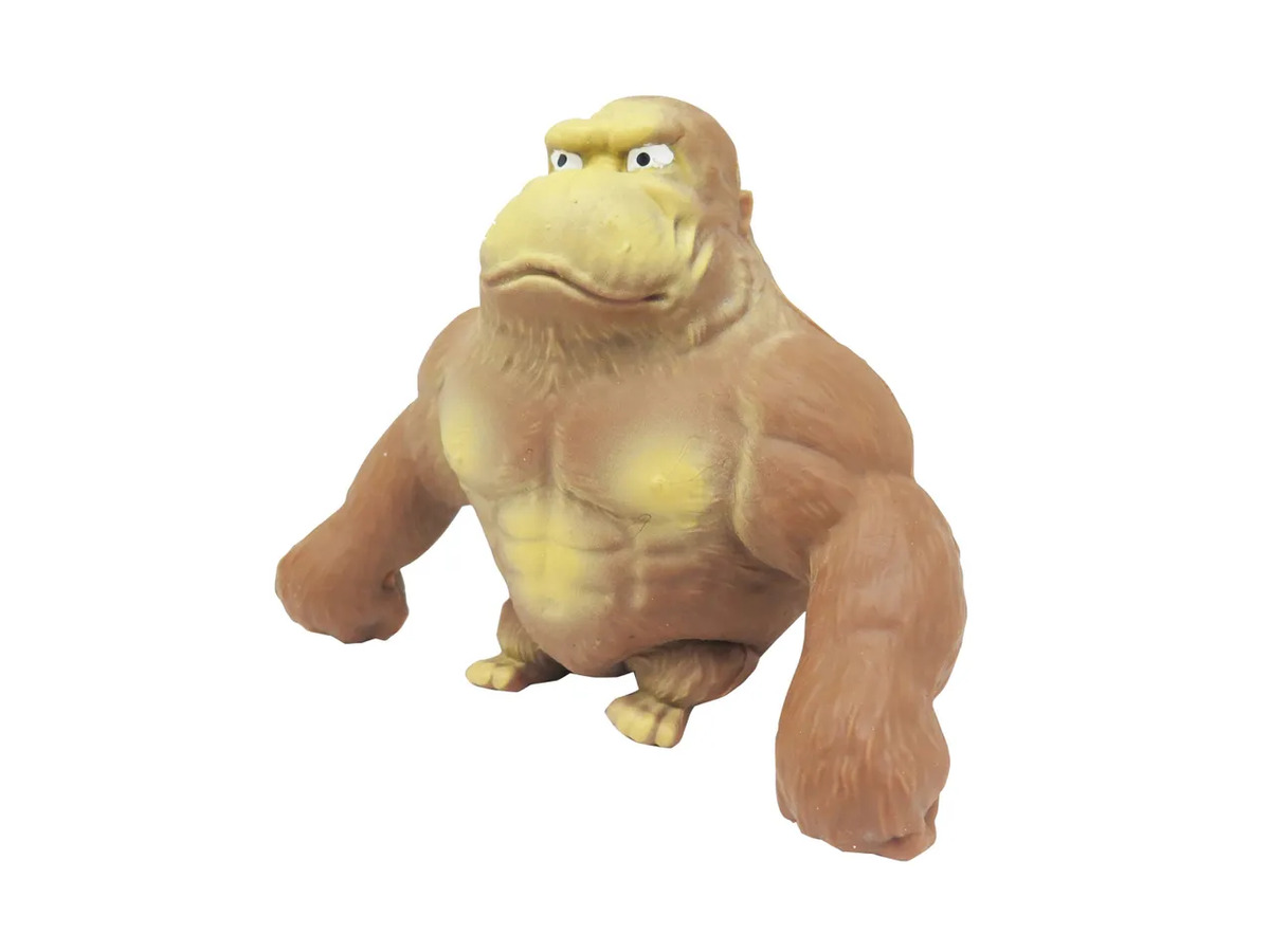 Bricks & Brands Stretch-Gorilla, Stück von Lidl ansehen!
