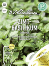 N.L.Chrestensen Saatgut Zimt Basilikum Cinnamon ca. 150 Pflanzen von ...