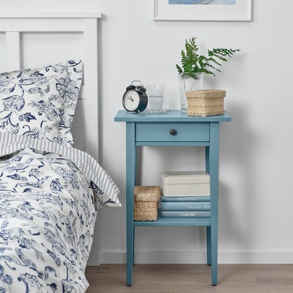 Ikea Hemnes Ablagetisch