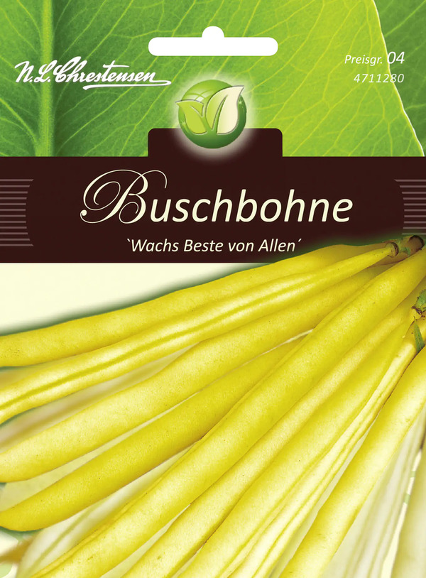 N.L. Chrestensen Saatgut Buschbohnen von Globus Baumarkt ansehen!