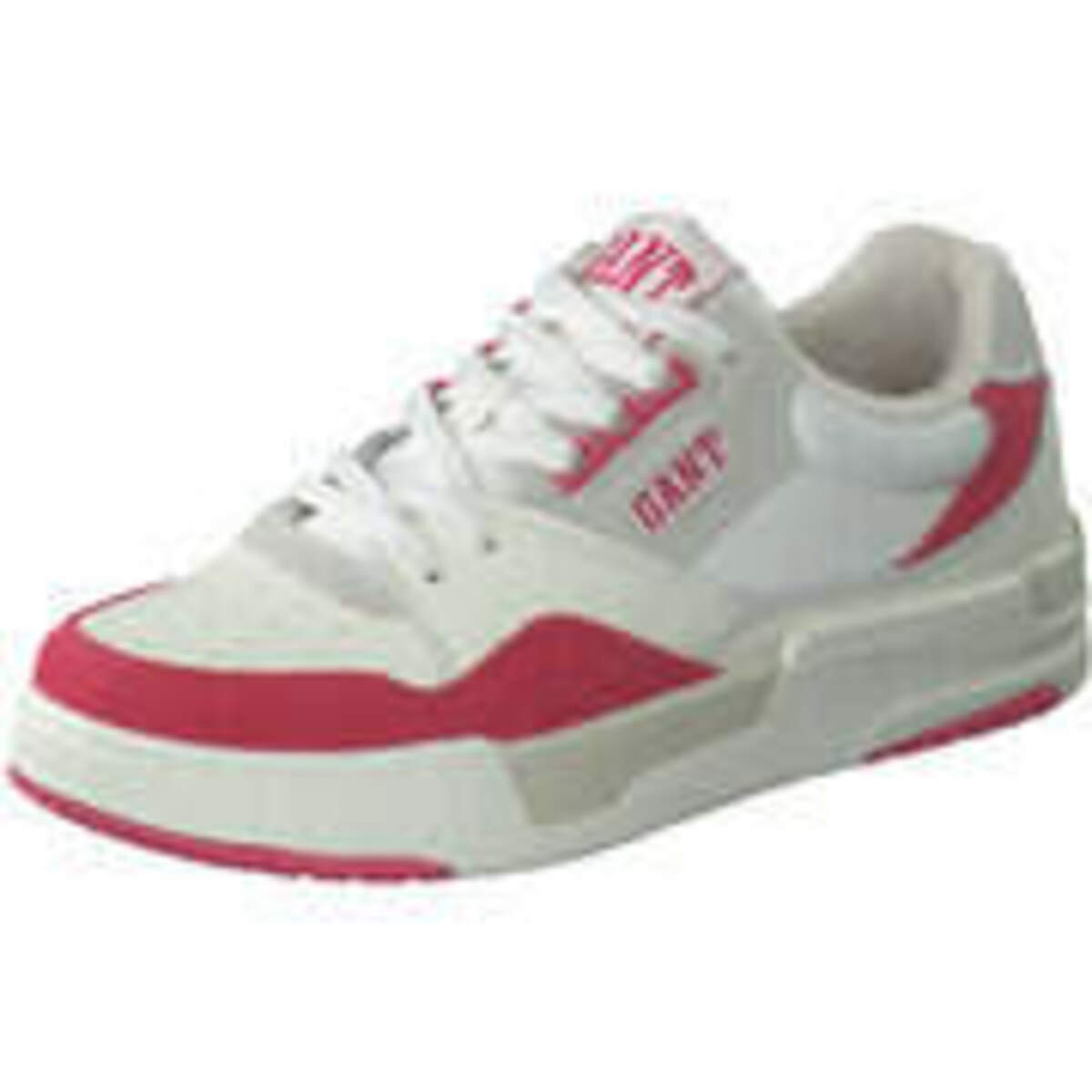 Gant Ellizy Sneaker Damen weiß Weiß ansehen!