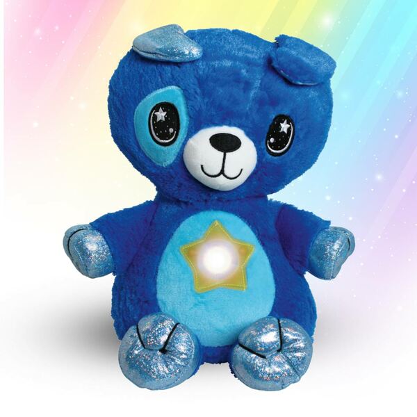 Star Belly Dream Lites Nachtlicht-Plüschtier Knuddeliger Welpe ansehen!