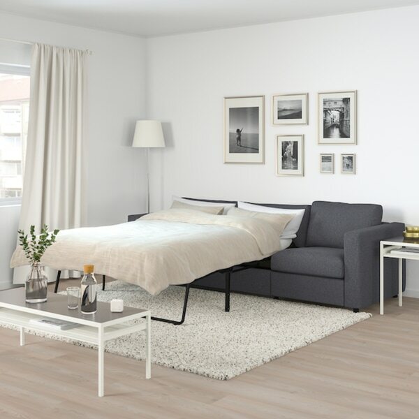 VIMLE 3er-Bettsofa von IKEA ansehen!