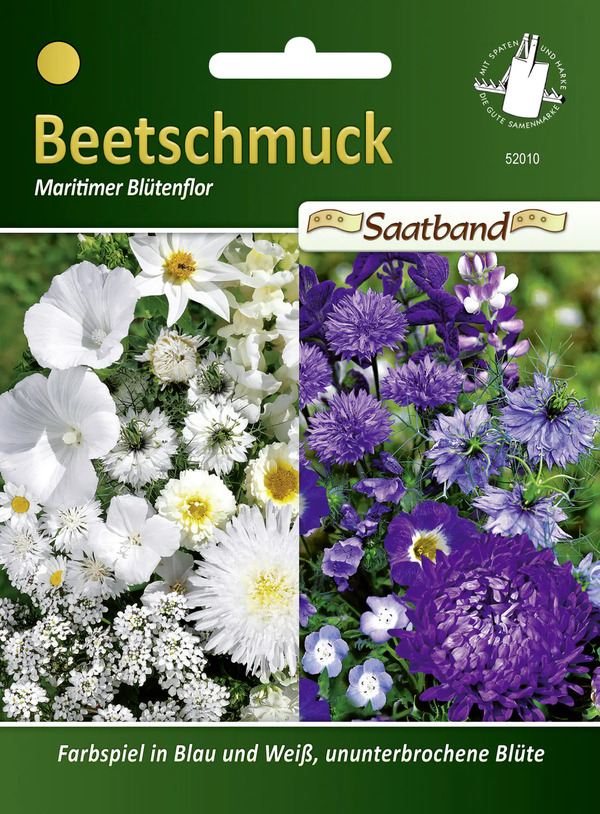 N.L.Chrestensen Saatgut Beetschmuck 2 m Saatband von Globus Baumarkt ...