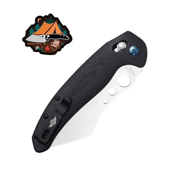 OKNIFE Sentry R1 Taschenmesser für die Outdoorküche von Olight ansehen!