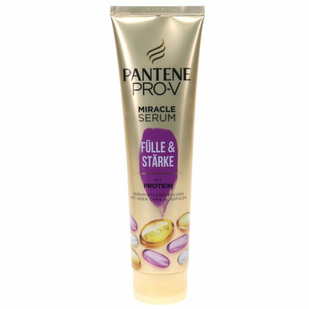 Pantene Pro-V Fülle & Stärke Pflegespülung & Intensivkur von Motatos ...