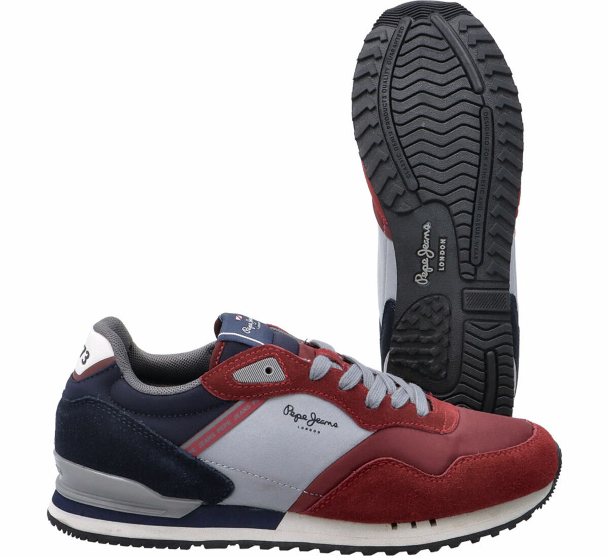 Pepe Jeans Sneaker - LONDON AWAKE ansehen!