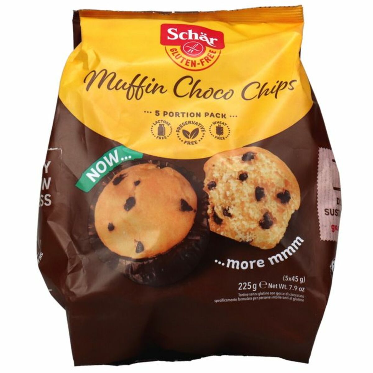 Schär Muffin Choco Chips im Angebot – Aktuelle Preise & Schnäppchen ...