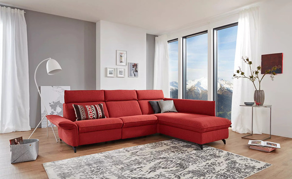 Ecksofa, Rot ansehen!