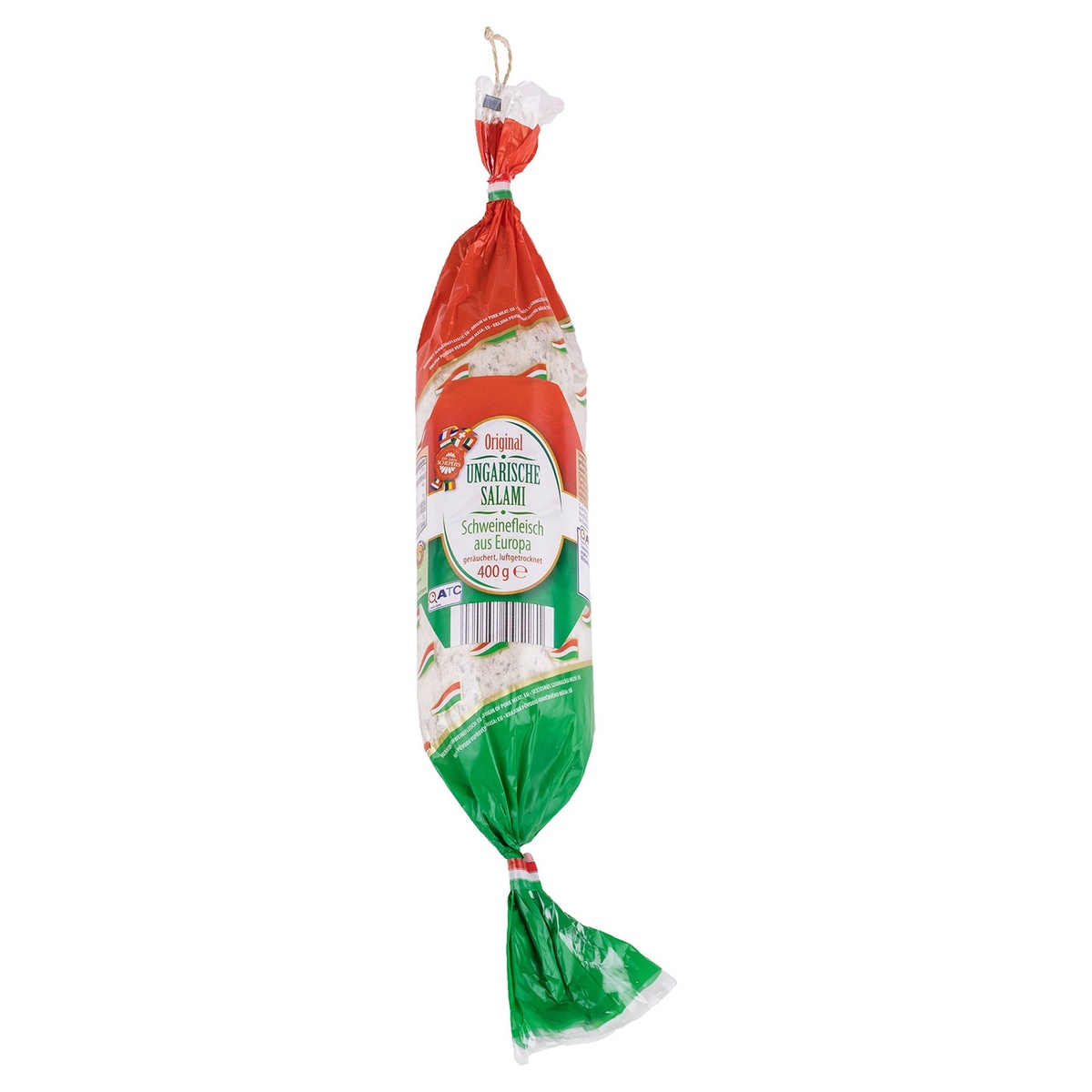 SCHEPERS Original ungarische Salami 400 g von ALDI SÜD ansehen!