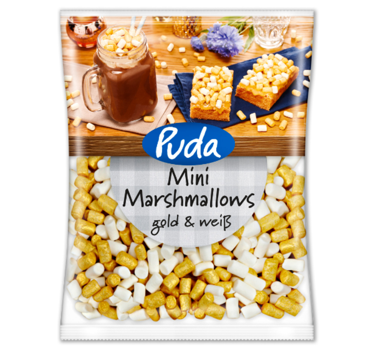 PUDA Mini Marshmallows* von Penny Markt ansehen!
