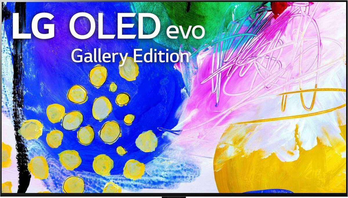 LG OLED83G29LA OLED-Fernseher (210 cm/83 Zoll, 4K Ultra HD, Smart-TV ...