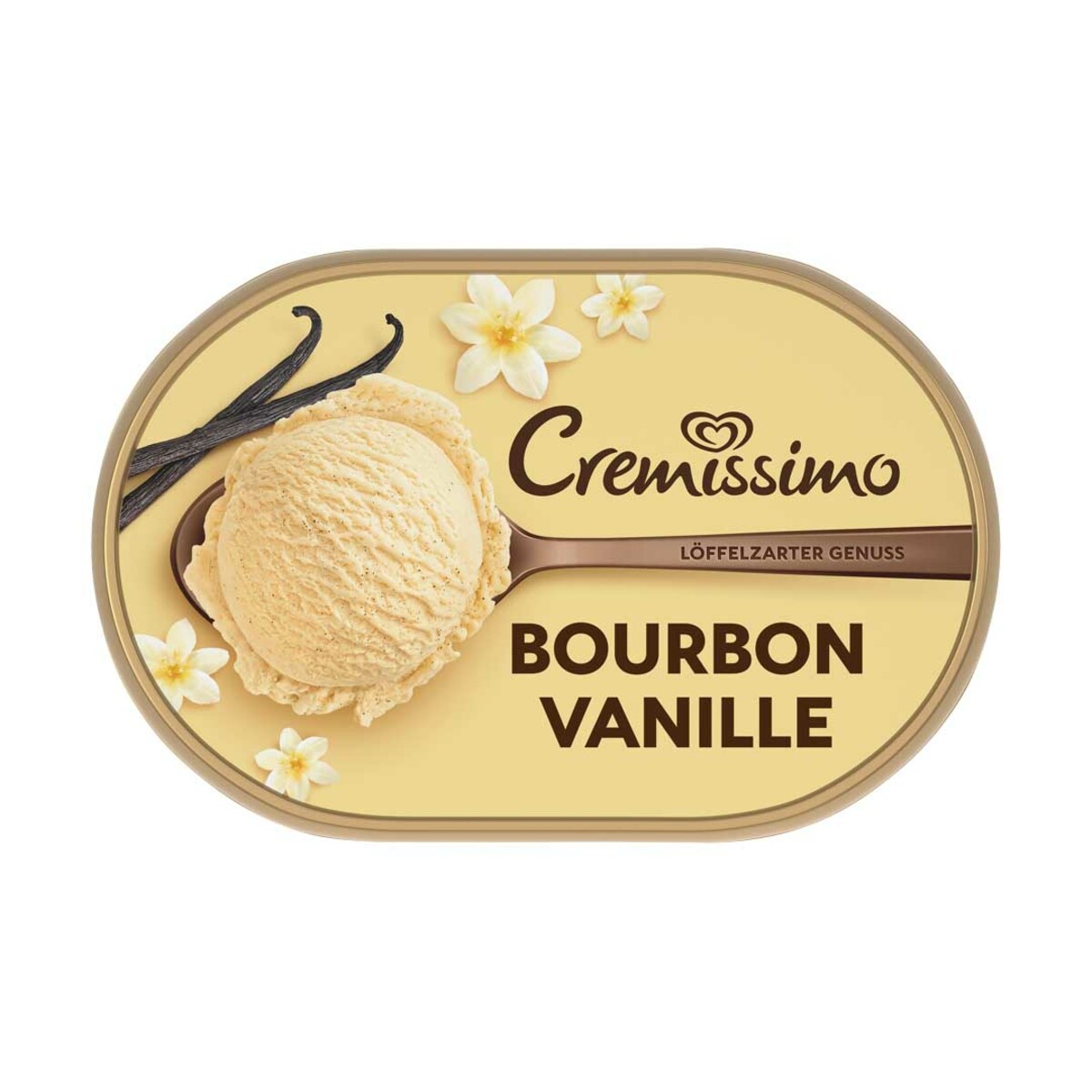 LANGNESE CREMISSIMO BOURBON VANILLE und weitere Sorten, je 900 – 1300 ...