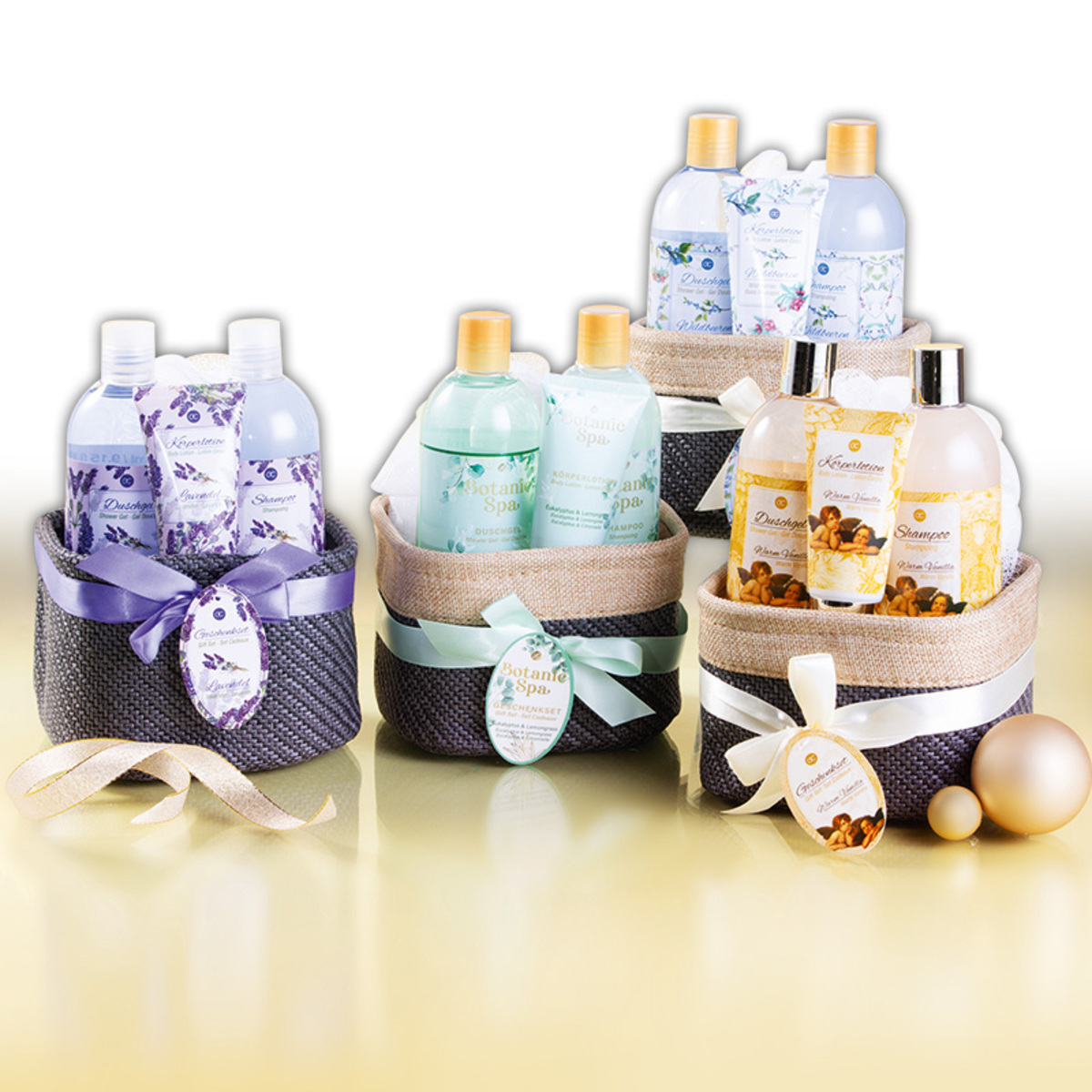 2K Wellness Geschenkkorb von Norma ansehen!