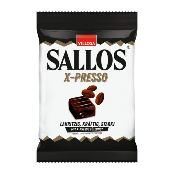 VILLOSA Sallos von ALDI Nord ansehen!