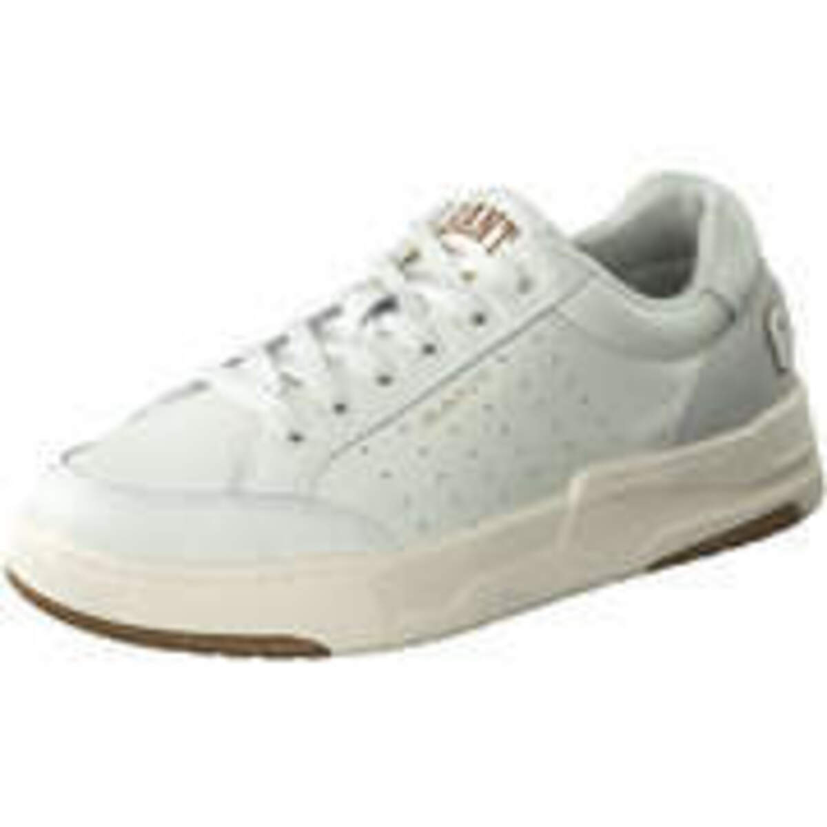 Gant Ellizy Sneaker Damen weiß Weiß ansehen!