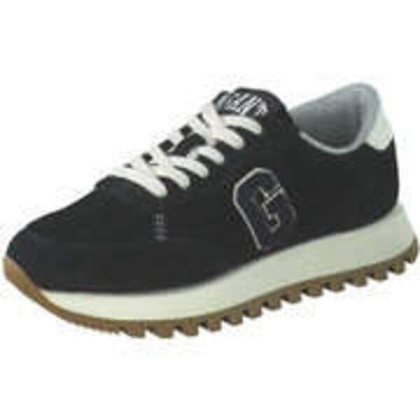 Gant Caffay Sneaker Damen schwarz Schwarz ansehen!