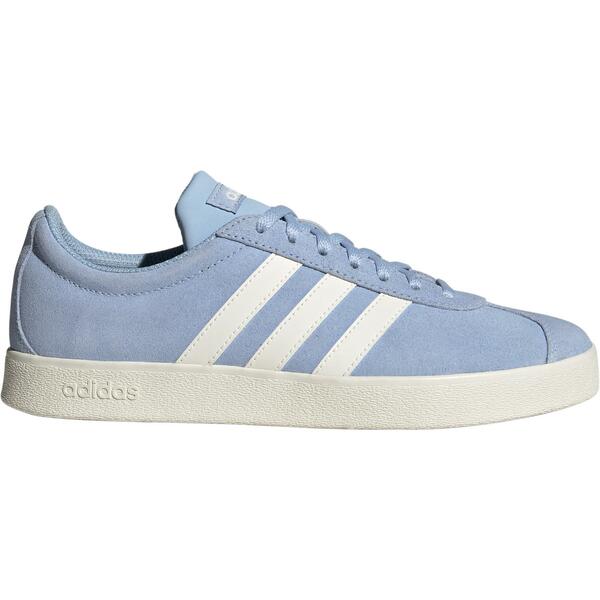 Adidas VL Court 2.0 Sneaker Damen Blau ansehen!