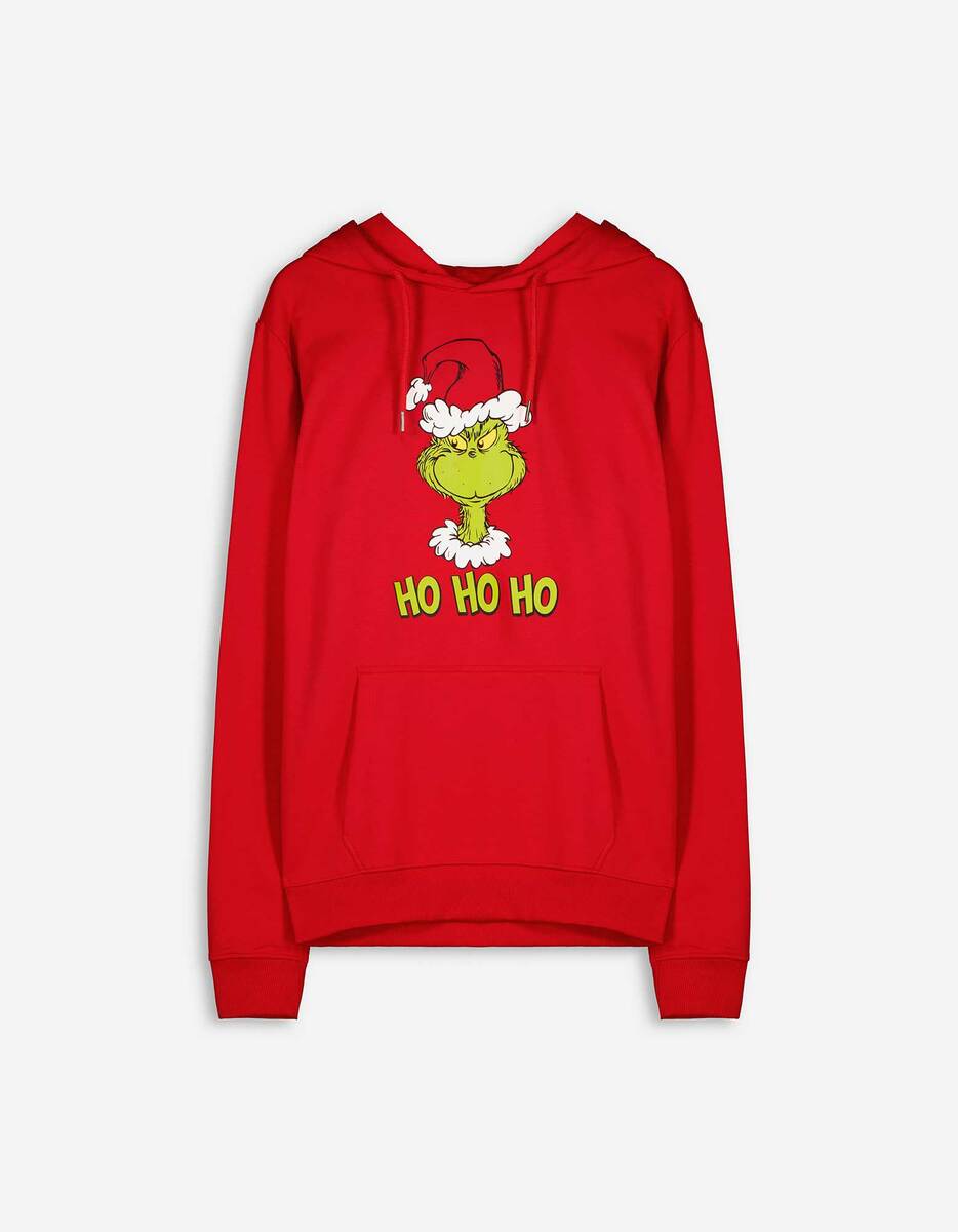 Herren Hoodie - Grinch im Angebot – Aktuelle Preise & Schnäppchen ...