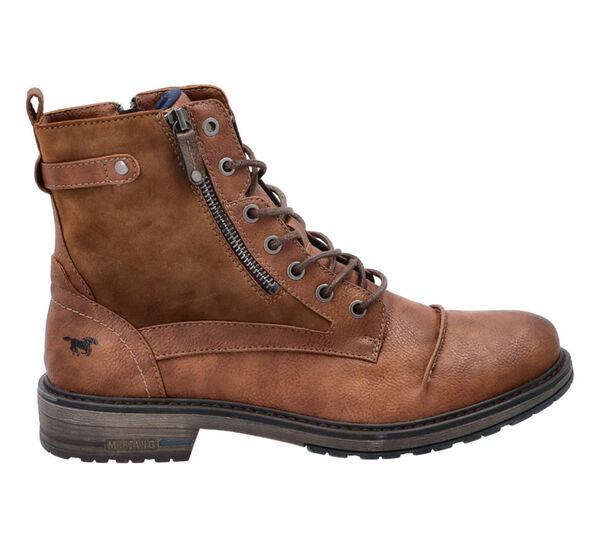 Mustang Boot ansehen!