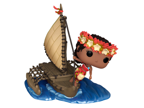 Funko POP »Moana« von Lidl ansehen!