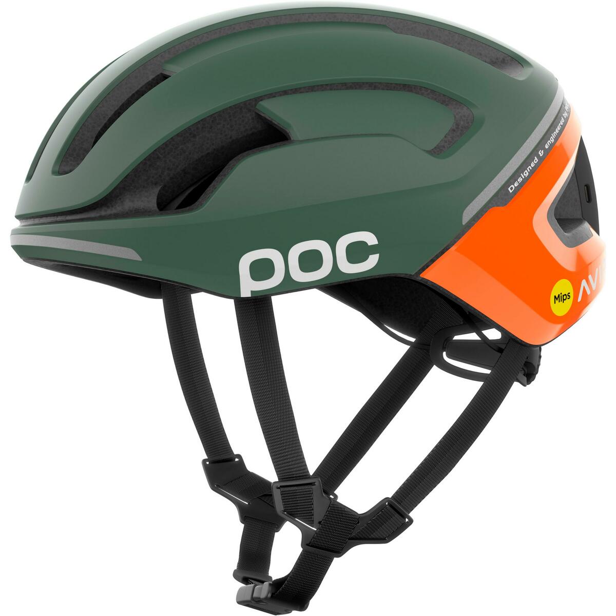 POC Omne Beacon MIPS Helm Grün ansehen!