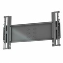 Vesa Adapterplatte fuer Monitore UniSlide H2 Schwarz ansehen!