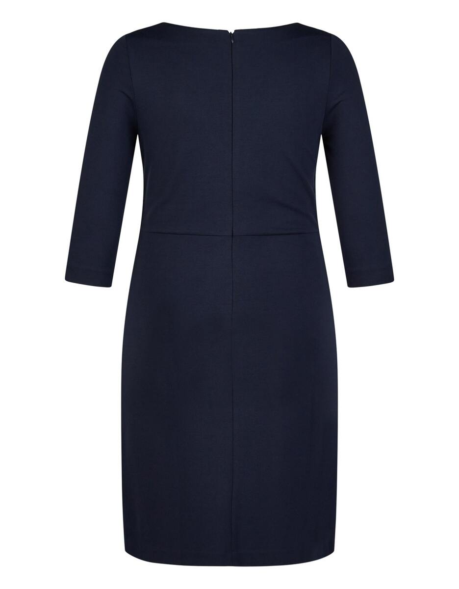 Steilmann Edition - Romanit Kleid mit 3/4-Arm von Adler für 29,99 ...