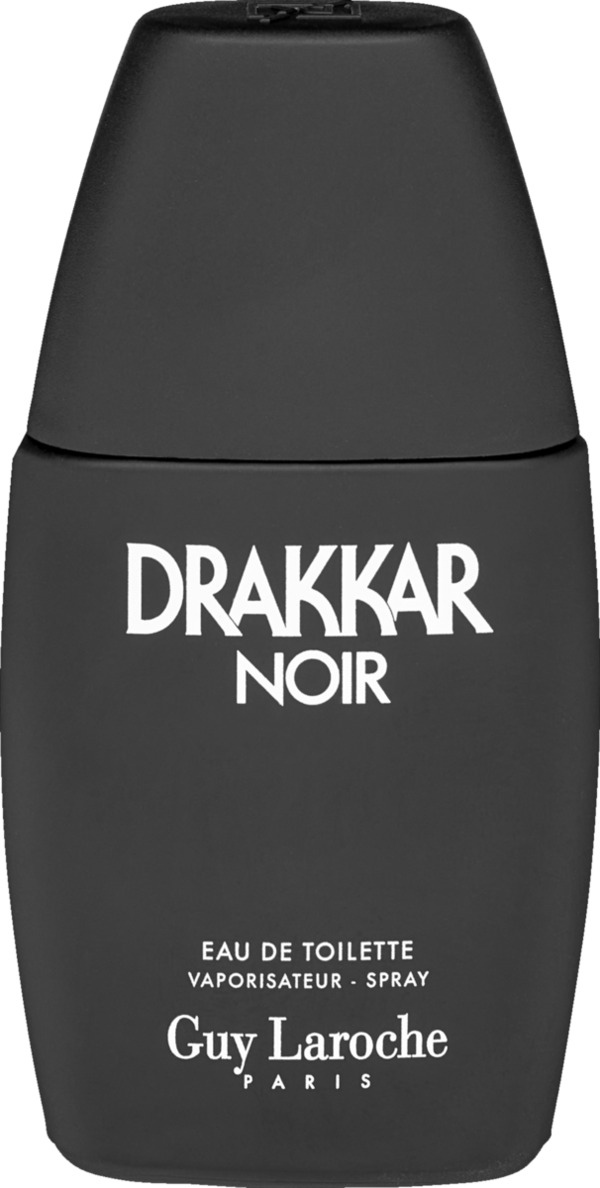 Guy Laroche Drakkar Noir, EdT 30 ml von ROSSMANN für 9,99 € ansehen!