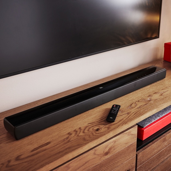 JBL Cinema Soundbar 120 von ALDI SÜD ansehen!