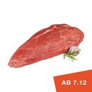 FRISCHES FALSCHES FILET vom Rind, je 1 kg, Niedrigster Gesamtpreis der ...