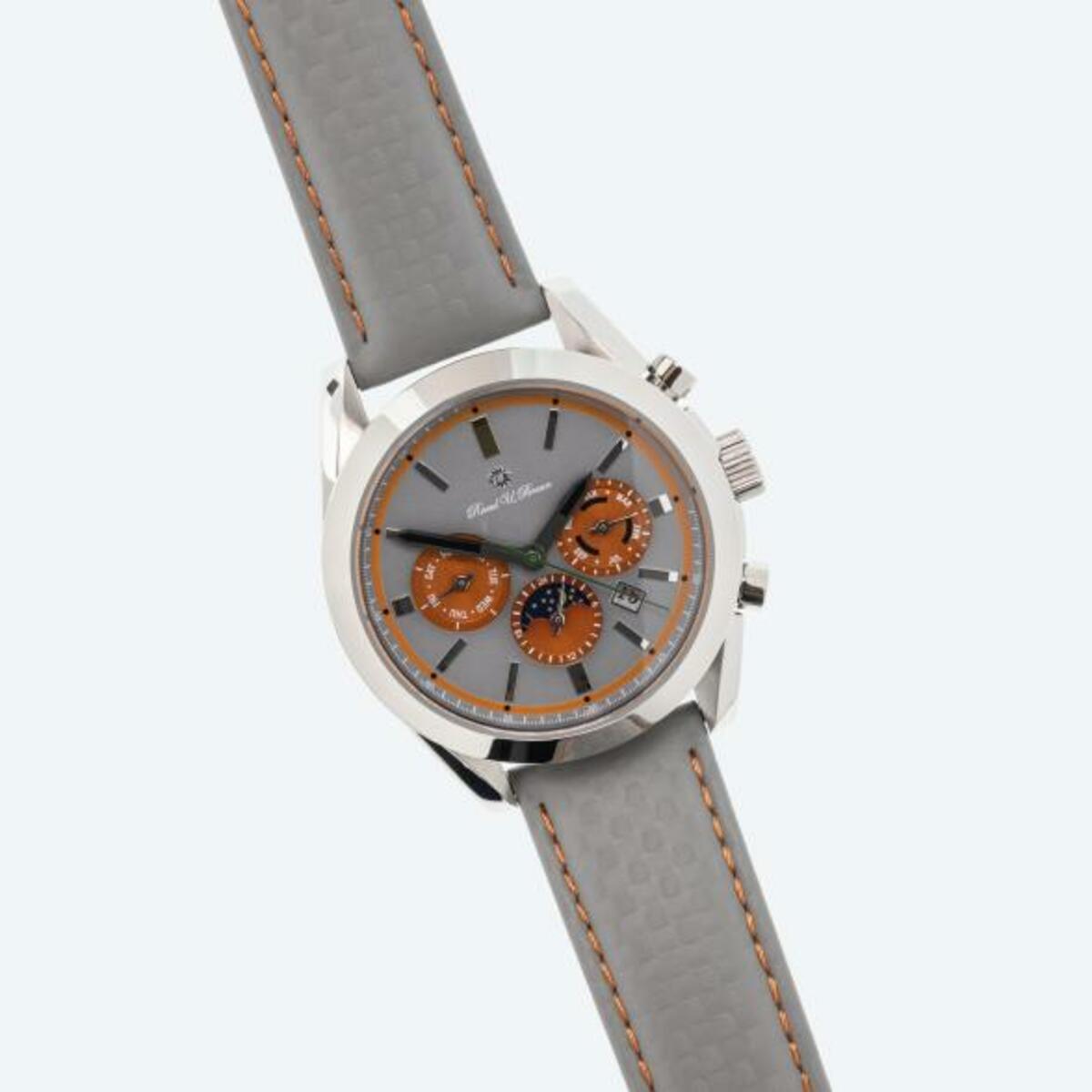 Raoul U. Braun Herren-Automatikuhr "RUB05-0528" ansehen!