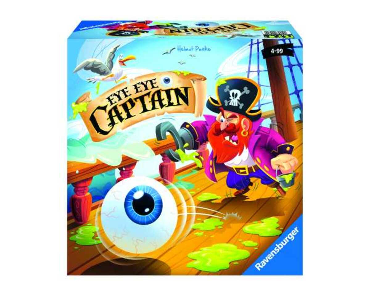 Ravensburger Spiel *Eye Eye Captain* von Mäc-Geiz ansehen!