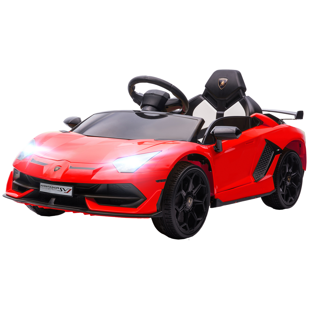 Elektrisches Auto Kinder