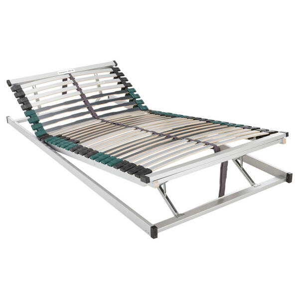 Livetastic Lattenrost, Holz, Birke, Buche,Buche, massiv,Schichtholz, 7 ...