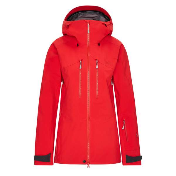 Tierra ROC BLANC JACKET GEN.3 W Damen - Hardshelljacke im Angebot ...