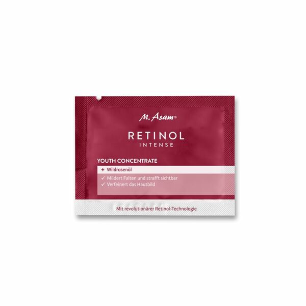 RETINOL INTENSE Youth Concentrate Serum Sachet ansehen!