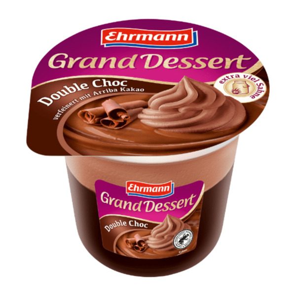 EHRMANN Grand Dessert von ALDI Nord ansehen!