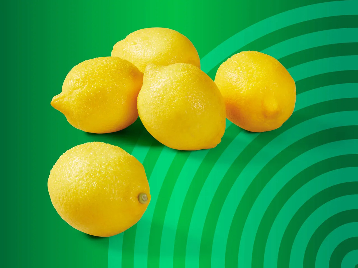 Bio Zitronen, 500 g von Lidl ansehen!