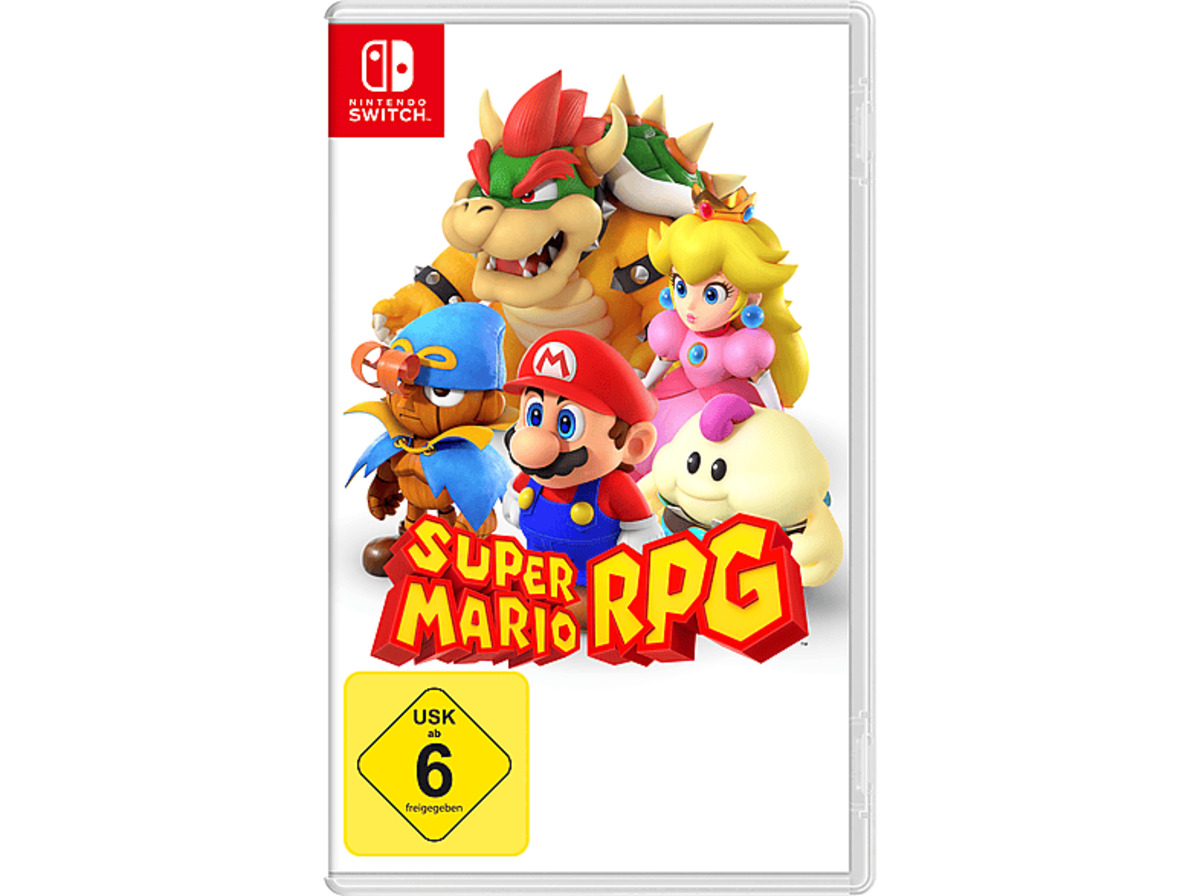 Super Mario RPG - [Nintendo Switch] von Saturn ansehen!