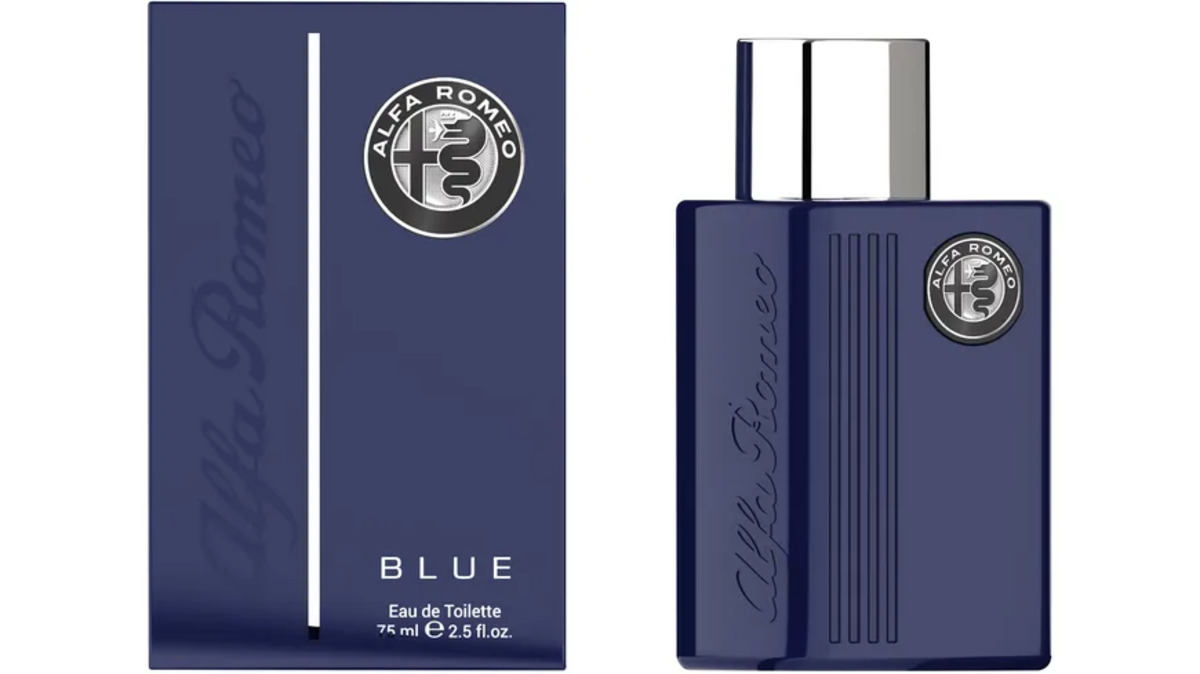 Alfa Romeo Blue Eau de Toilette von Müller ansehen!